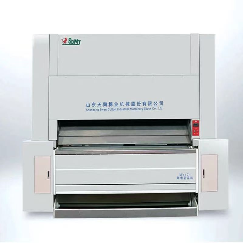 Cotton Ginning Machine MY171 Factory_Manufacturer_Supplier - Shandong ...
