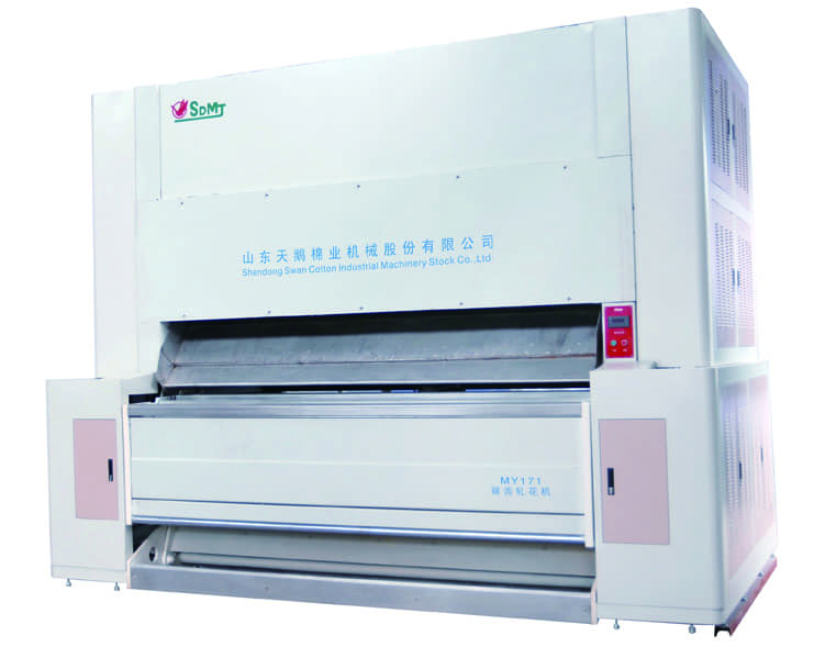 New 171 saws cotton ginning mahcine Factory_Manufacturer_Supplier ...